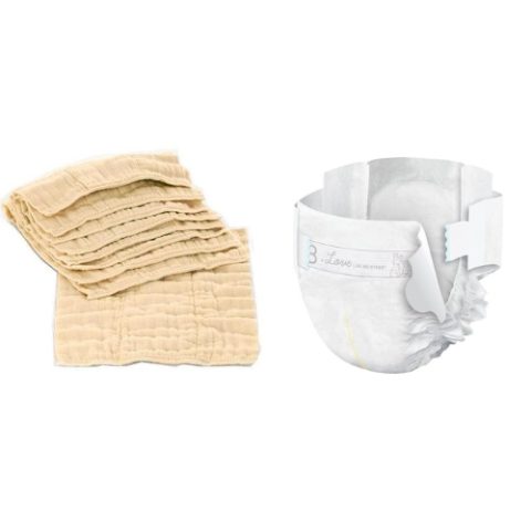 Cloth Diaper Service | Pannolino