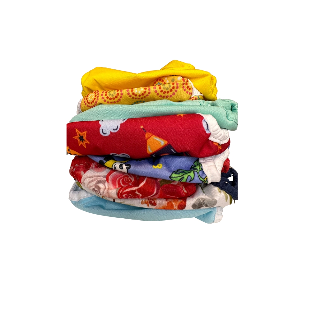 Cloth Diaper Service | Pannolino