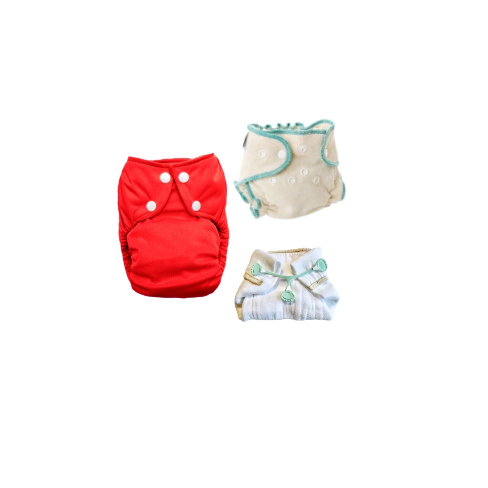 Cloth Diaper Service | Pannolino