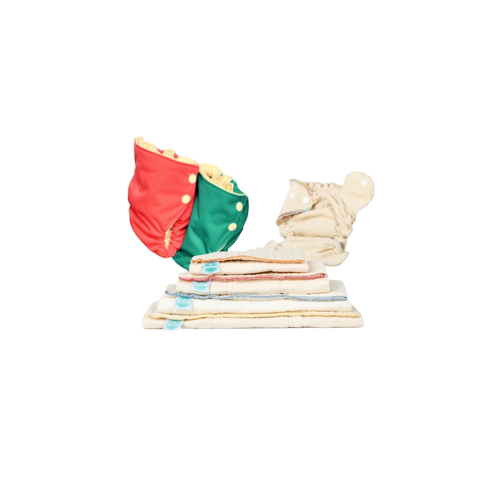 Cloth Diaper Service | Pannolino